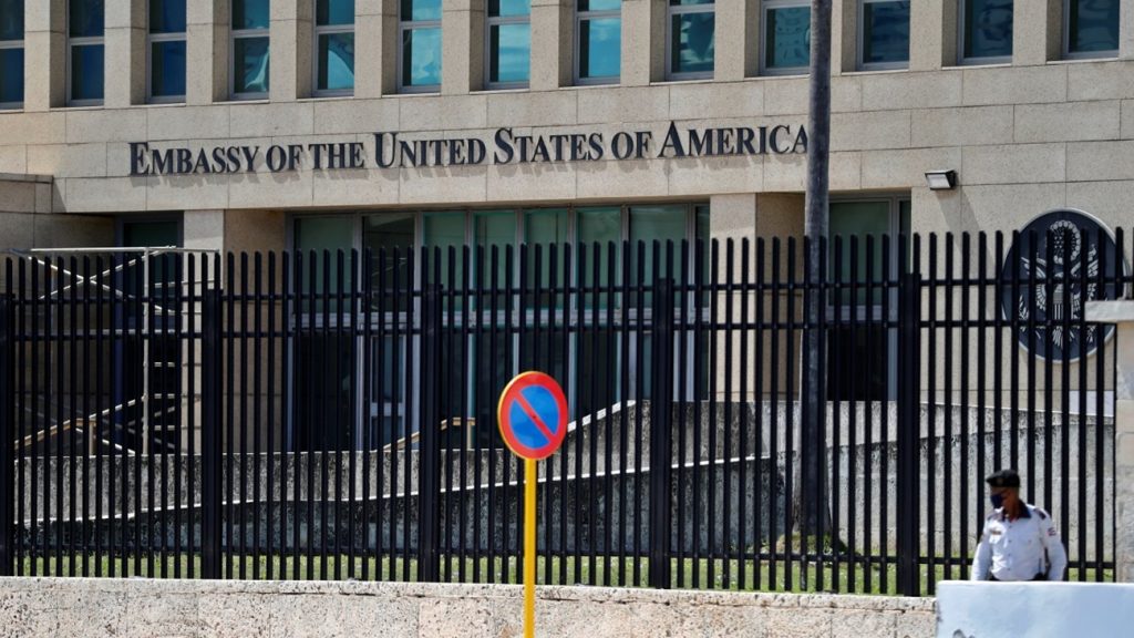 Embajada de EEUU en Cuba anuncia cambio importante para tramitar visas ...