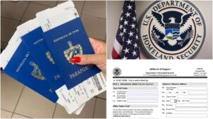 Conoce el Formulario I-134A, el primer paso para aplicar al parole de ...