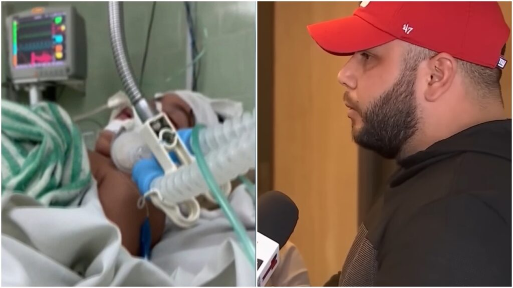 Muere niño cubano enfermo por el que su padre pedía regresar a Cuba ...