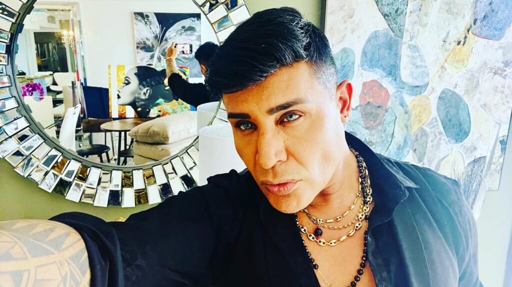 Eduardo Antonio envía conmovedor mensaje a sus fans desde el hospital ...
